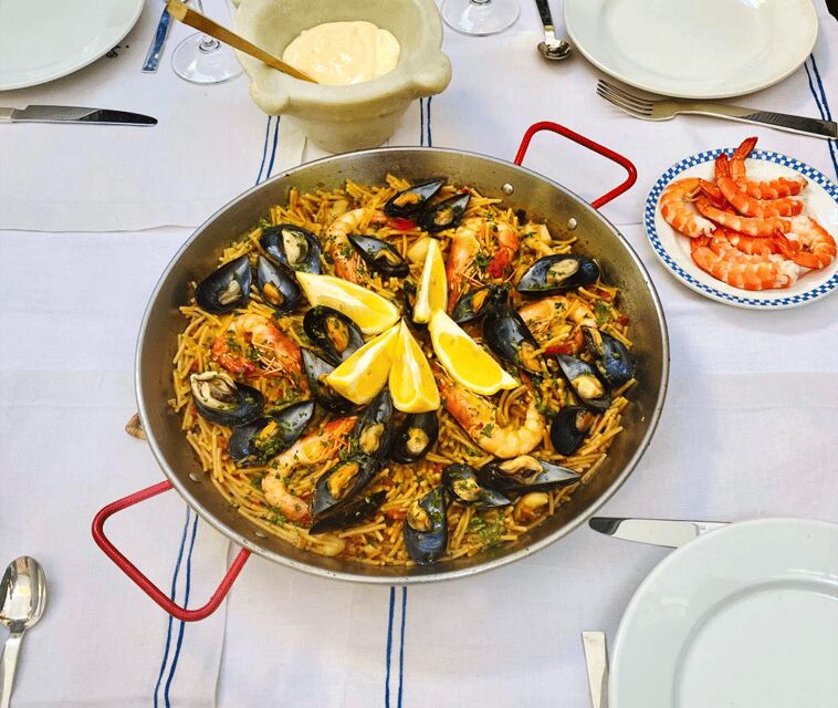 PRIVATE GASTRONOMIC EXPERIENCE IN A LOCAL HOME - FAQ