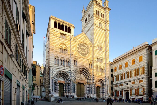 Private Genoa and Boccadasse Tour with Focaccia and Pesto Tasting - FAQ