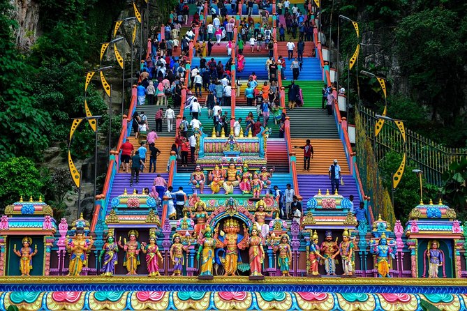 Private Genting Highland Tour With Cable Car Ride & Batu Caves - A Deep Dive into Each Stop