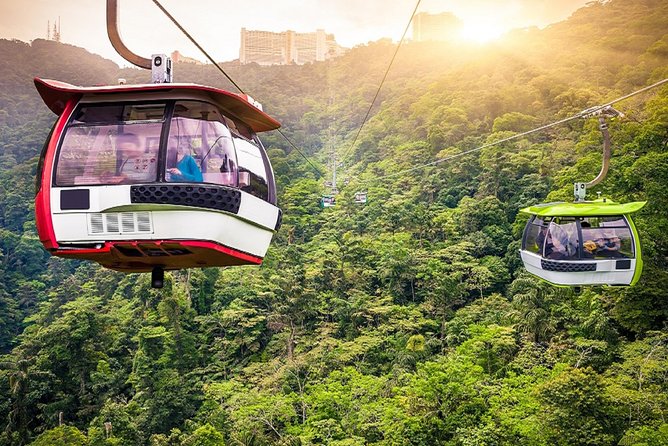 Private Genting Highland Tour With Cable Car Ride & Batu Caves - The Practical Side: Transportation, Cost, and Timing
