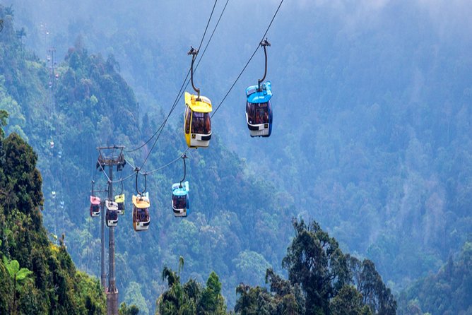 Private Genting Highland Tour With Cable Car Ride & Batu Caves - Frequently Asked Questions