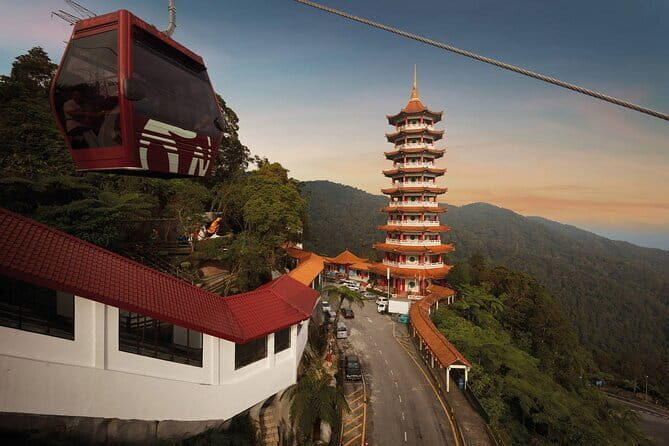 Private Genting Highlands And Batu Caves Day Tour - A Closer Look at the Itinerary