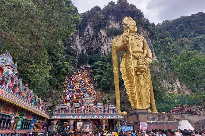 Private Genting Highlands & Batu Caves Trip with Cable Car Ticket - FAQs
