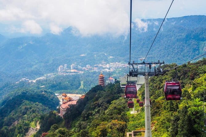 Private Genting Highlands & Batu Caves Visit from Kuala Lumpur - Key Points