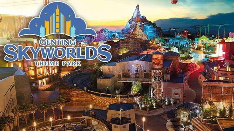 Private Genting Highlands Trip (Small Group, Max 4 Persons) - Itinerary Breakdown: What to Expect