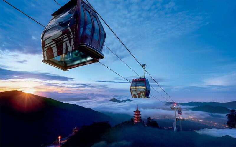 Private Genting Highlands Trip (Small Group, Max 4 Persons) - Authentic Experiences and Practical Tips
