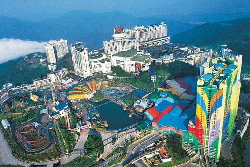 Private Genting Highlands Trip (Small Group, Max 4 Persons) - Who Should Consider This Tour?
