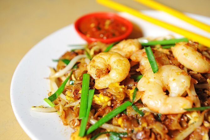 Private George Town by Night with Food Tasting and Trishaw Ride - What to Expect and Practical Details