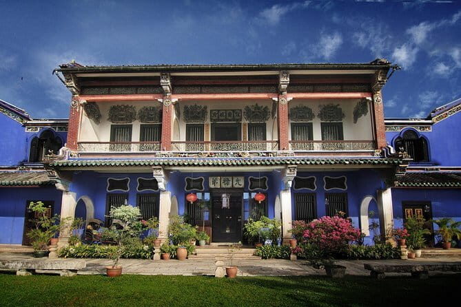 Private George Town Heritage Tour from Penang - Discovering George Town: A Thoughtful Look at the Private Heritage Tour from Penang