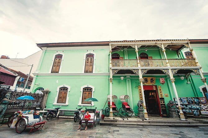 Private George Town Heritage Tour from Penang - An In-Depth Look at the George Town Heritage Tour