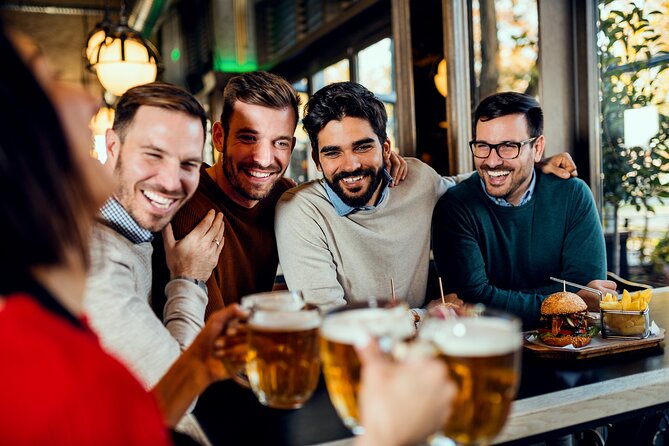 Private German Beer Tasting Experience in Frankfurt Old Town - Frequently Asked Questions