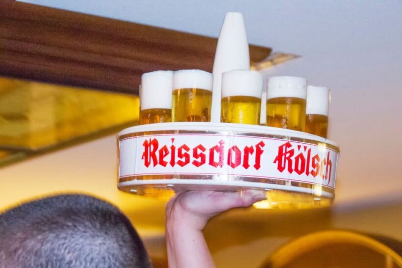 Private German Beer Tasting Tour in Cologne Old Town - Key Points