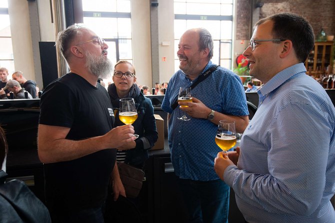 Private Ghent Beer & Brewery Tour by a young local - Who Should Book This Tour?