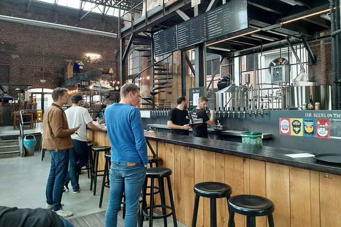 Private Ghent Beer & Brewery Tour by a young local - Frequently Asked Questions