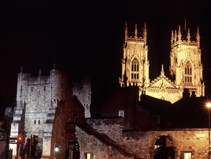 Private Ghost Hunt of York! - Key Points