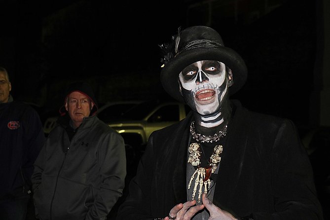 Private Ghost, Voodoo and Vampire Tour - The Itinerary in Detail: What to Expect