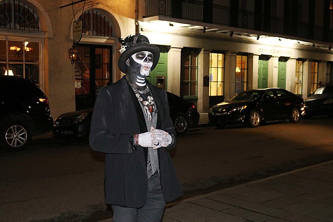 Private Ghost, Voodoo and Vampire Tour - Final Thoughts