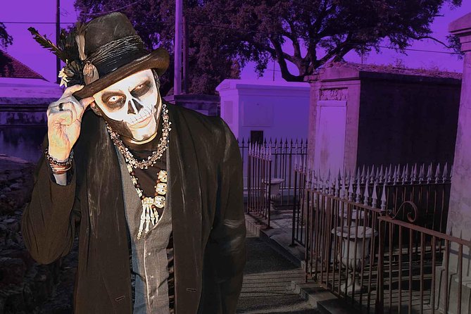 Private Ghost, Voodoo and Vampire Tour - Frequently Asked Questions