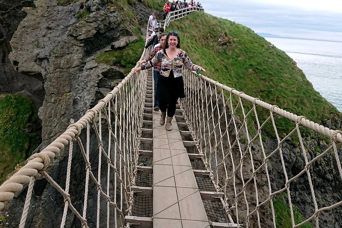 Private Giants Causeway and Antrim Coast Tour - Customization and Flexibility