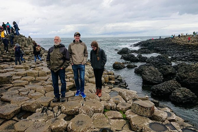 Private Giants Causeway and Antrim Coast Tour - Booking Information