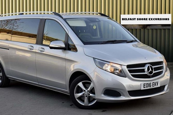 Private Giants Causeway and Antrim Coast Tour - Discovering Dunluce Castle