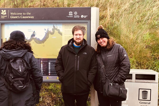 Private Giants Causeway & Antrim Coast Tour - Inclusions and Pricing