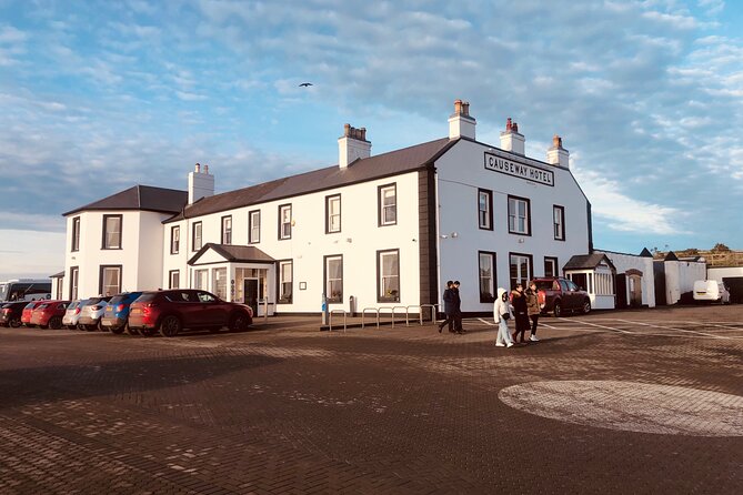 Private Giants Causeway & Antrim Coast Tour - Highlights of the Tour