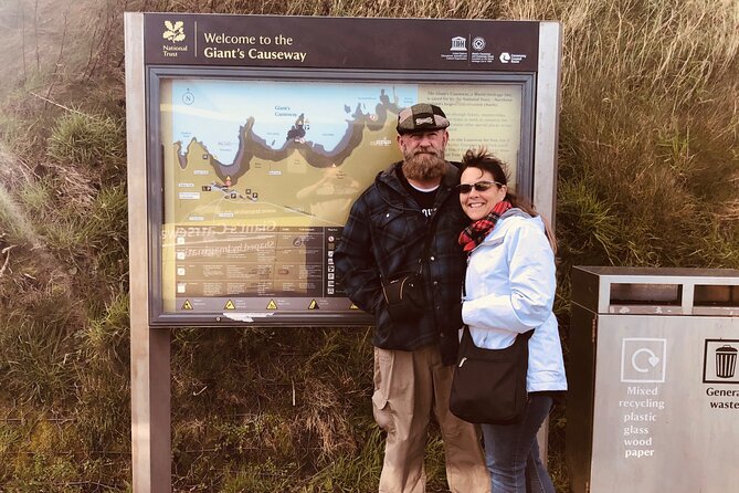 Private Giants Causeway & Antrim Coast Tour - Comfortable Transportation and Amenities