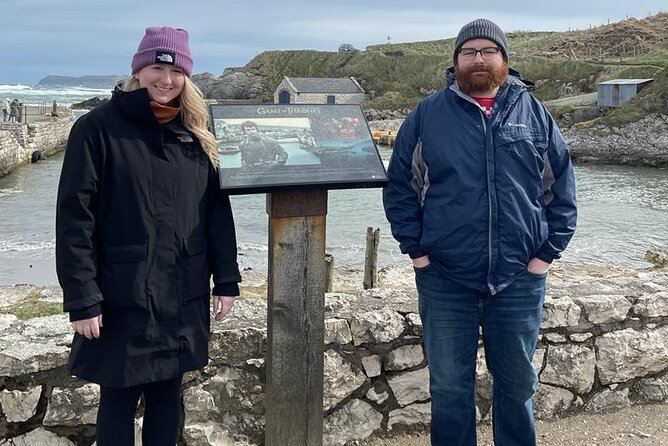 Private Giants Causeway & Coastal Tour From Belfast in Luxury Mercedes - Tour Overview and Details