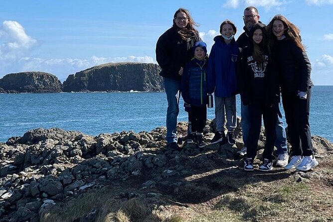 Private Giants Causeway & Coastal Tour From Belfast in Luxury Mercedes - Engaging With Knowledgeable Local Guides