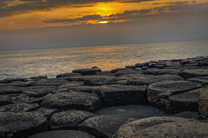 Private Giants Causeway & Coastal Tour From Belfast in Luxury Mercedes - Recommended Guides and Personal Experiences