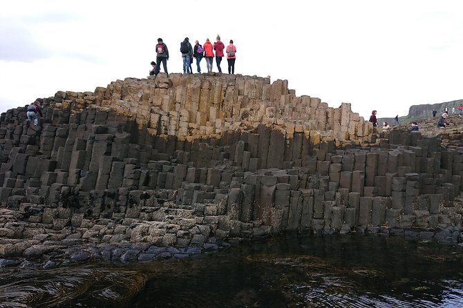 Private Giants Causeway Express Tour - Authenticity and Personal Touch