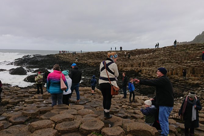 Private Giants Causeway Tour From Belfast Cruise Terminal - Pickup Details