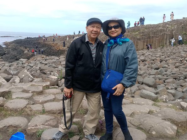 Private Giants Causeway Tour From Belfast Cruise Terminal - Traveler Experience