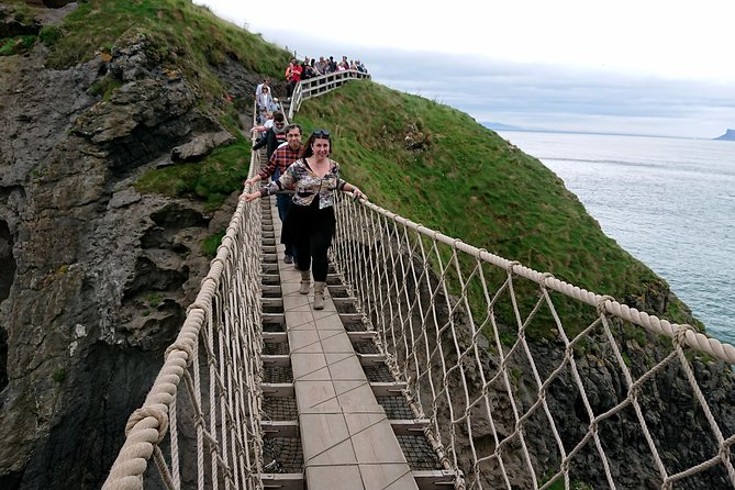 Private Giants Causeway Tour From Belfast Cruise Terminal - Customer Feedback