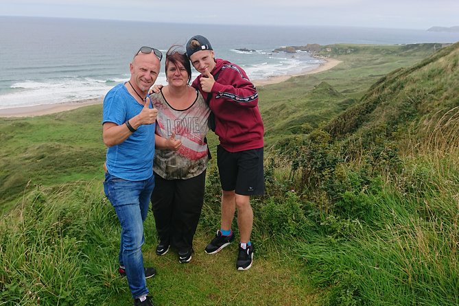 Private Giants Causeway Tour From Belfast Cruise Terminal - Customizing Your Tour