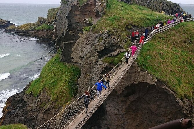 Private Giants Causeway Tour From Belfast - Inclusions