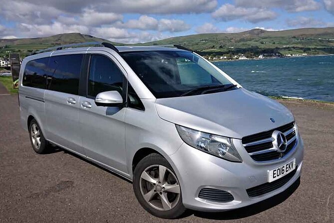 Private Giants Causeway Tour From Belfast - Visiting the Carrick-A-Rede Rope Bridge