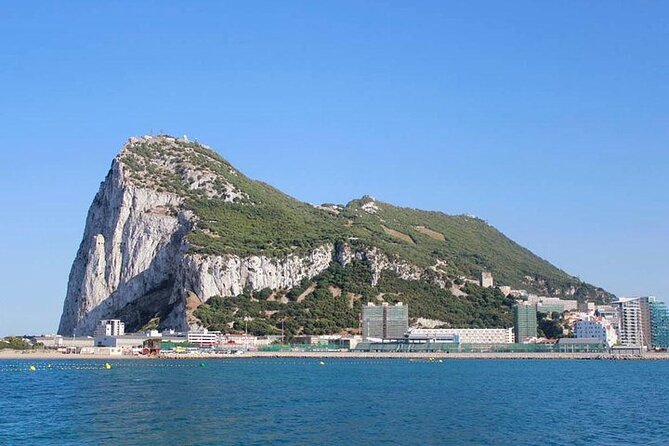 Private Gibraltar Day Tour From Seville - Inclusions