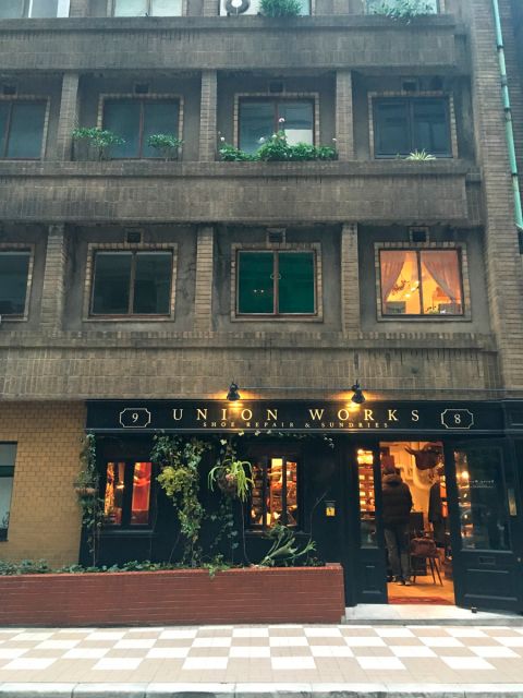 Private Ginza Architecture Tour - Tsukiji Hongwan-ji Temple