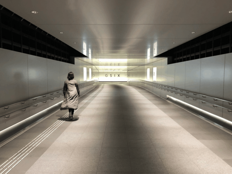 Private Ginza Architecture Tour - Backstreet Neighborhood Exploration