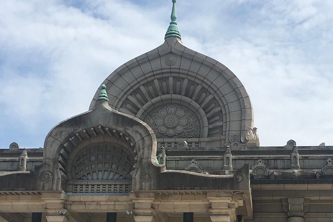 Private Ginza Architecture Walking Tour - Meeting and Pickup Information