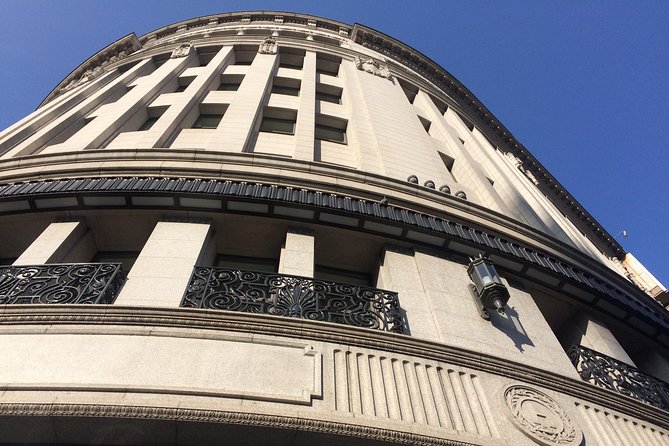Private Ginza Architecture Walking Tour - Reviews and Testimonials