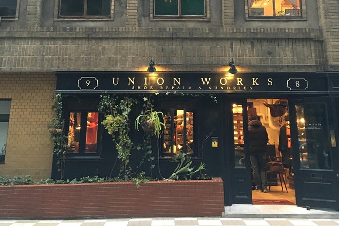 Private Ginza Architecture Walking Tour - Cultural and Historical Insights