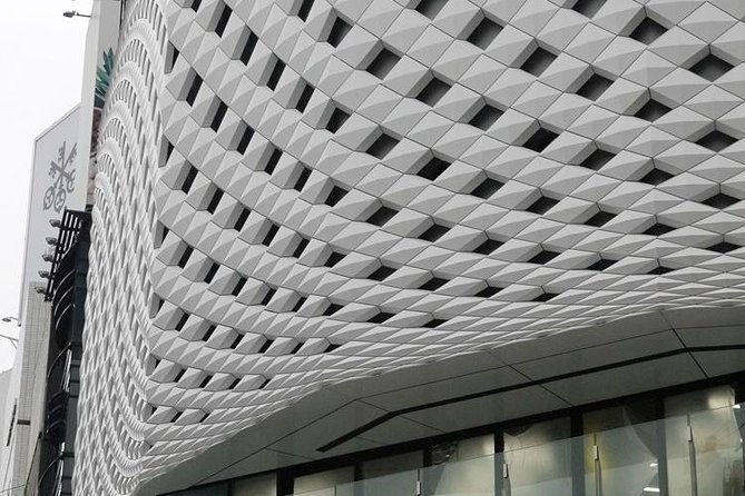 Private Ginza Architecture Walking Tour - Planning Your Ginza Architecture Adventure