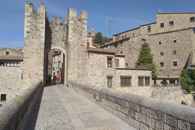 Private Girona and Besalu, Jewish History tour from Barcelona - The Value and Experience