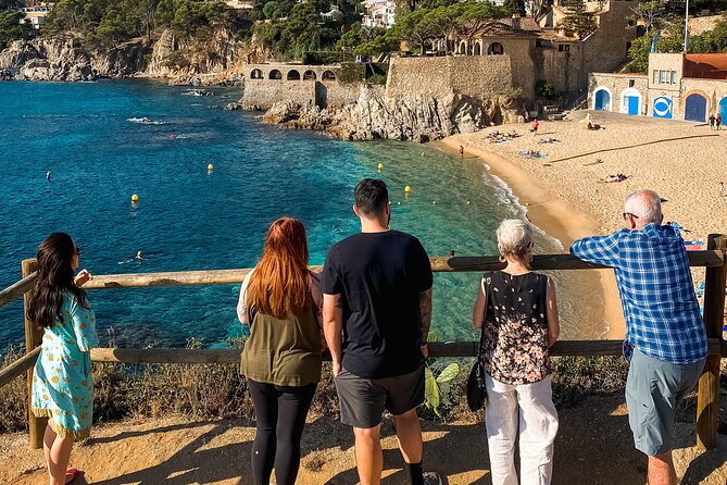 Private: Girona and Costa Brava Adventure From Barcelona - Relaxing at Calella De Palafragell