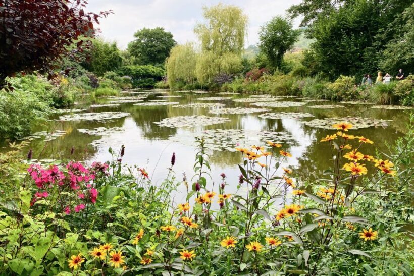 Private Giverny Half-day trip from Paris by Mercedes - An Elegant Escape to Monet’s World