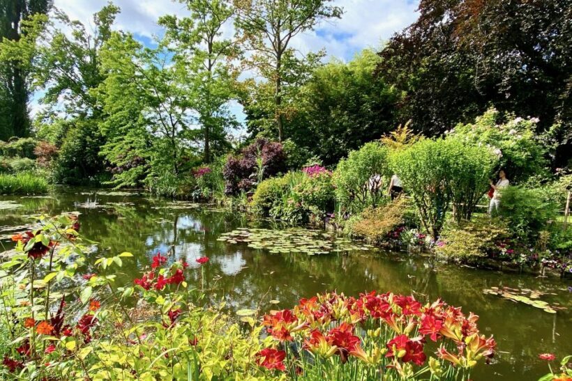 Private Giverny Half-day trip from Paris by Mercedes - The Real Experience: Authenticity and Value