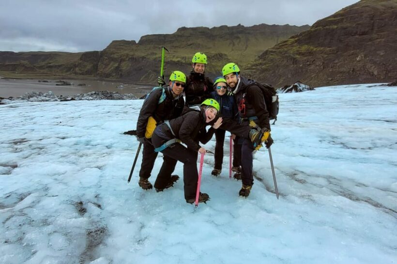 Private Glacier Hike Experience on Sóló - Meet on location - Final Thoughts